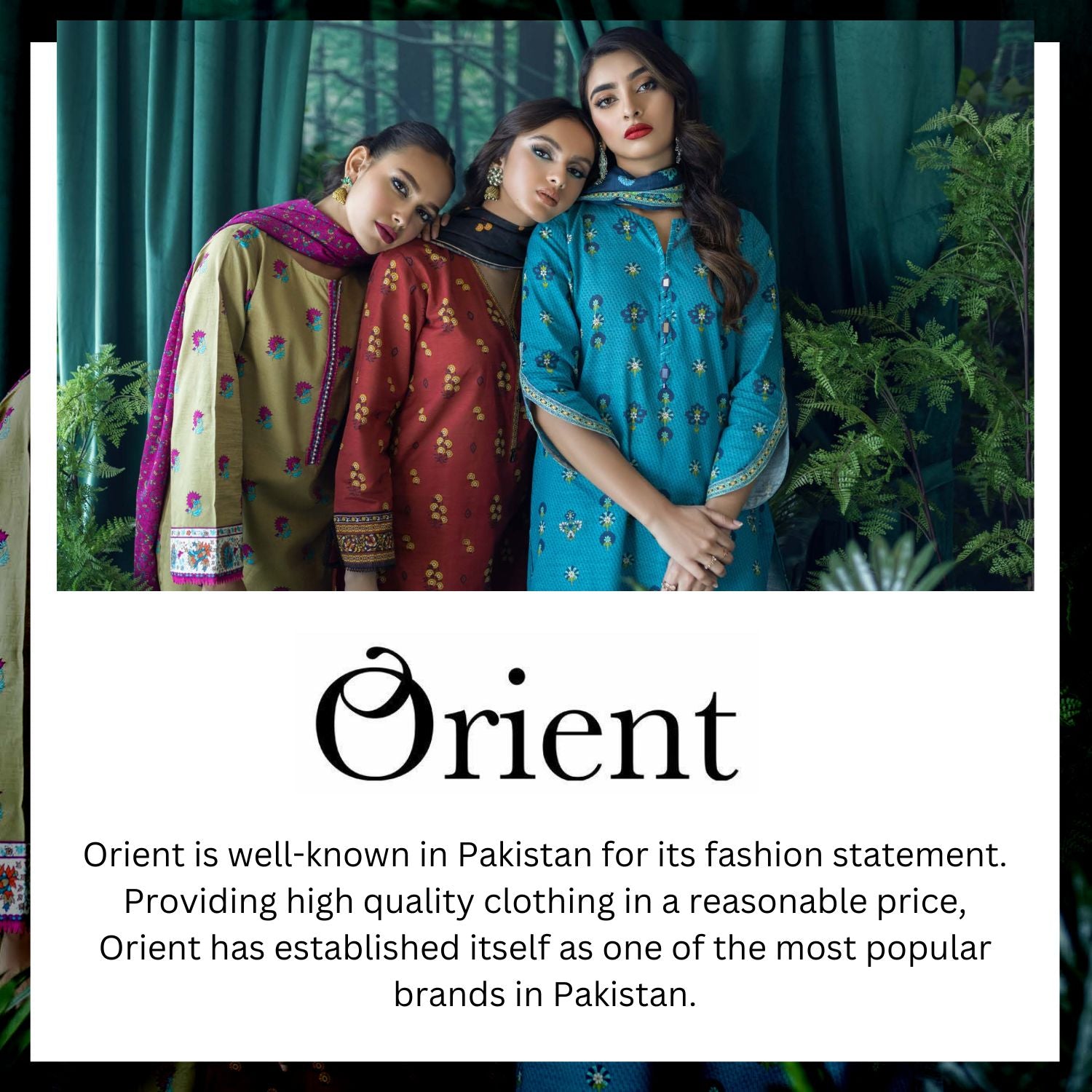 Orient – Tana Bana Fabrics