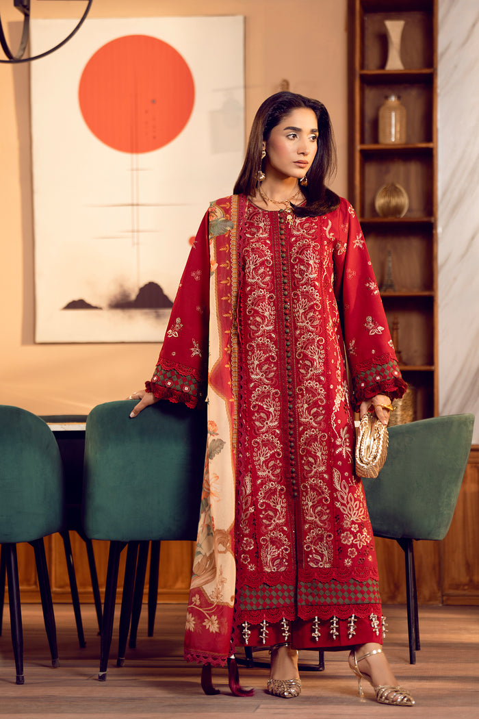 Sunday Bloom – Tana Bana Fabrics